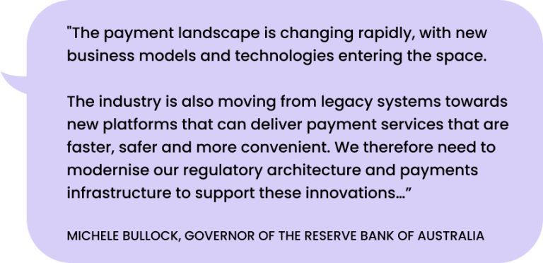 An update on the move to NPP - Australian Payments Plus