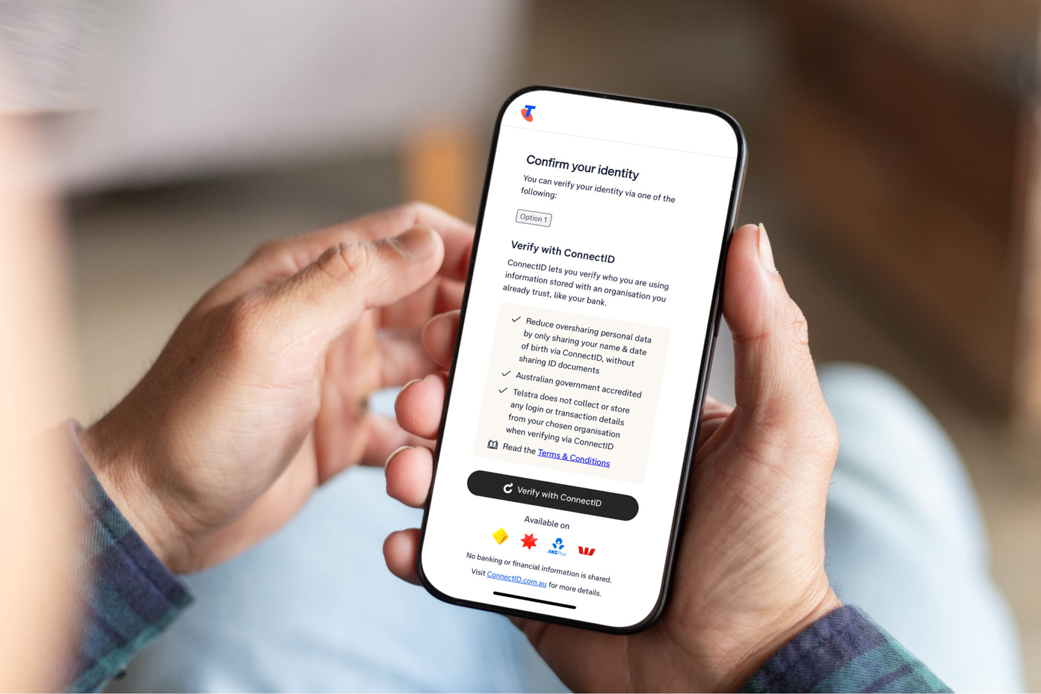 Telstra streamlines customer identity checks with adoption of ConnectID ...